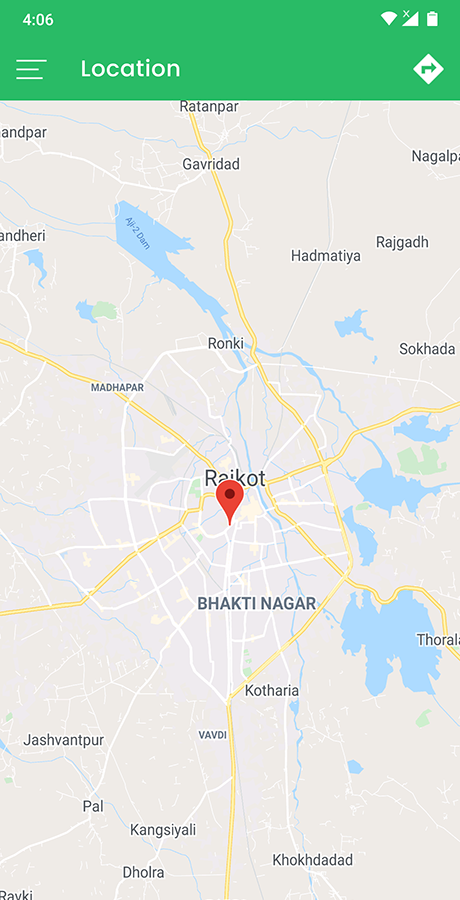 Android Single Hotel Application with Rooms, Gallery, Map & Booking System by viaviwebtech